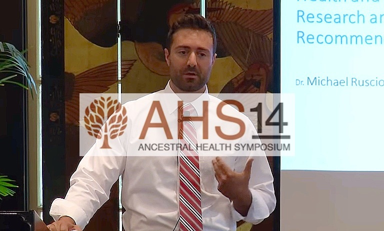 Dr. Ruscio’s Microbiota Presentation - Dr. Michael Ruscio, BCDNM, DC