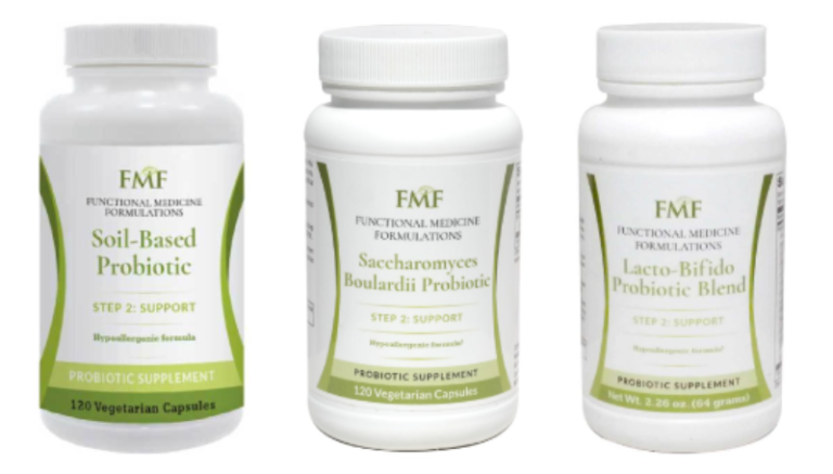 Intestinal Repair Formula (IRF) from FMF