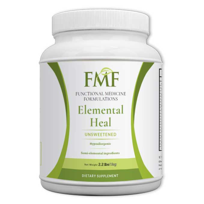 Using The Liquid Elemental Diet To Heal Your Gut – Q&A