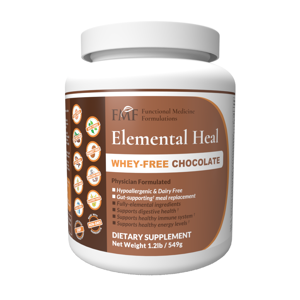 Gut Reset: Rapid Healing & Symptoms Reduction - Dr. Michael Ruscio, BCDNM, DC