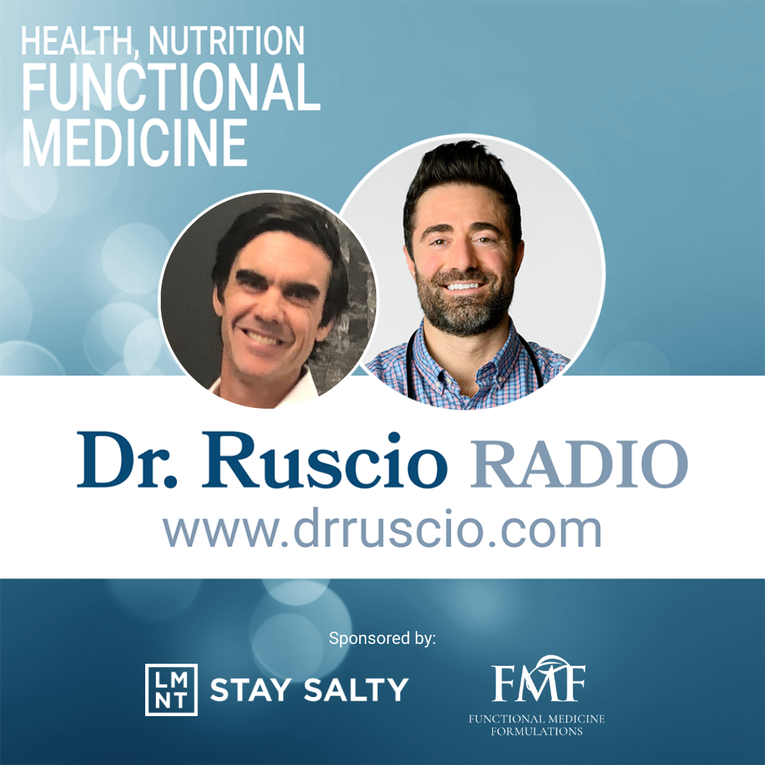 The Connection Between Lyme Disease and Your Gut - Dr. Michael Ruscio, DC