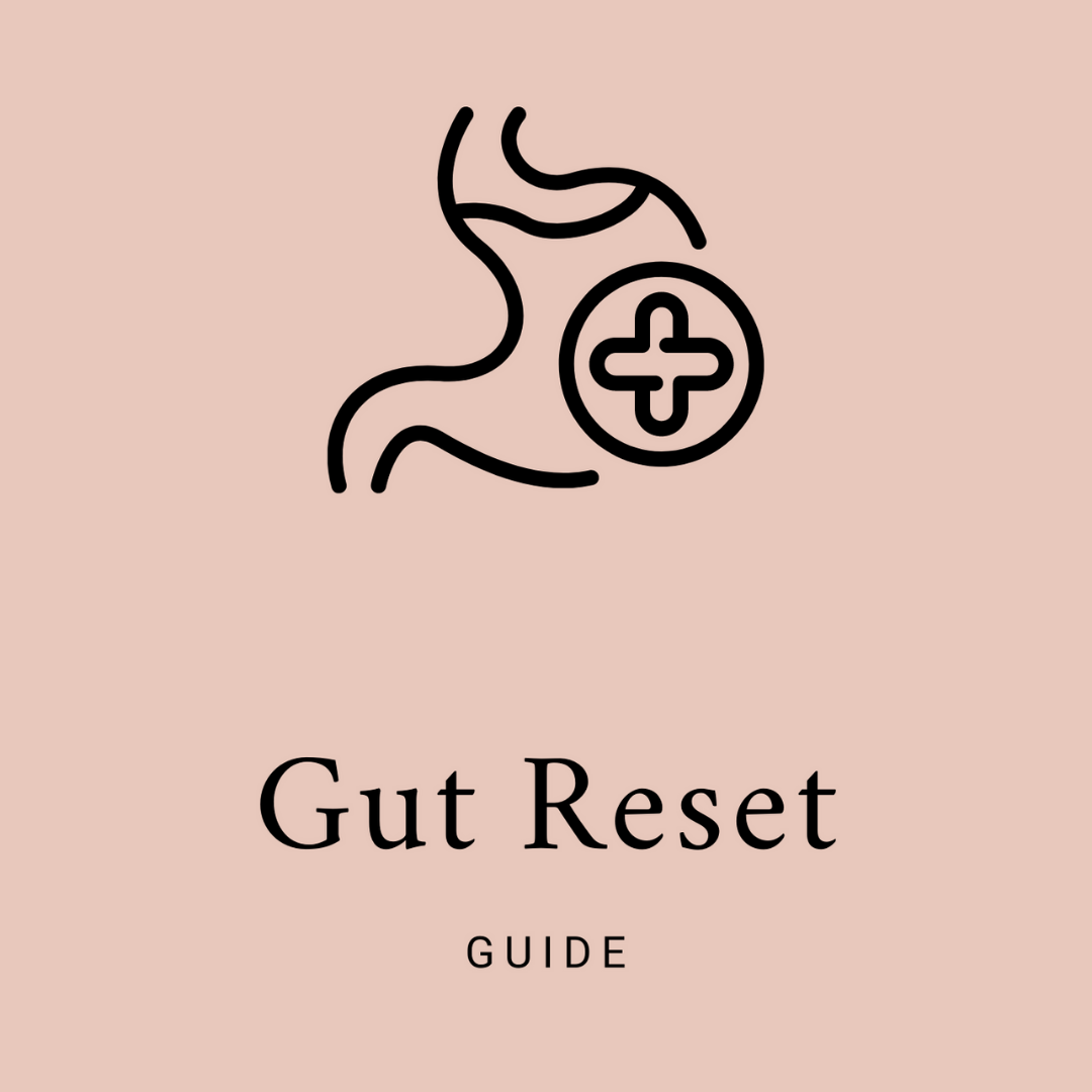 Gut Reset: Rapid Healing & Symptoms Reduction - Dr. Michael Ruscio ...