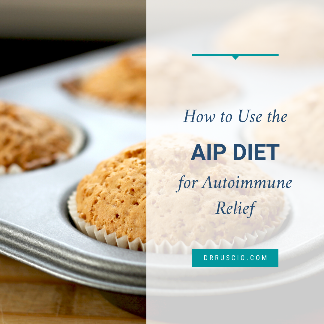 How To Use The AIP Diet For Autoimmune Relief How To Use The AIP Diet For Autoimmune Relief