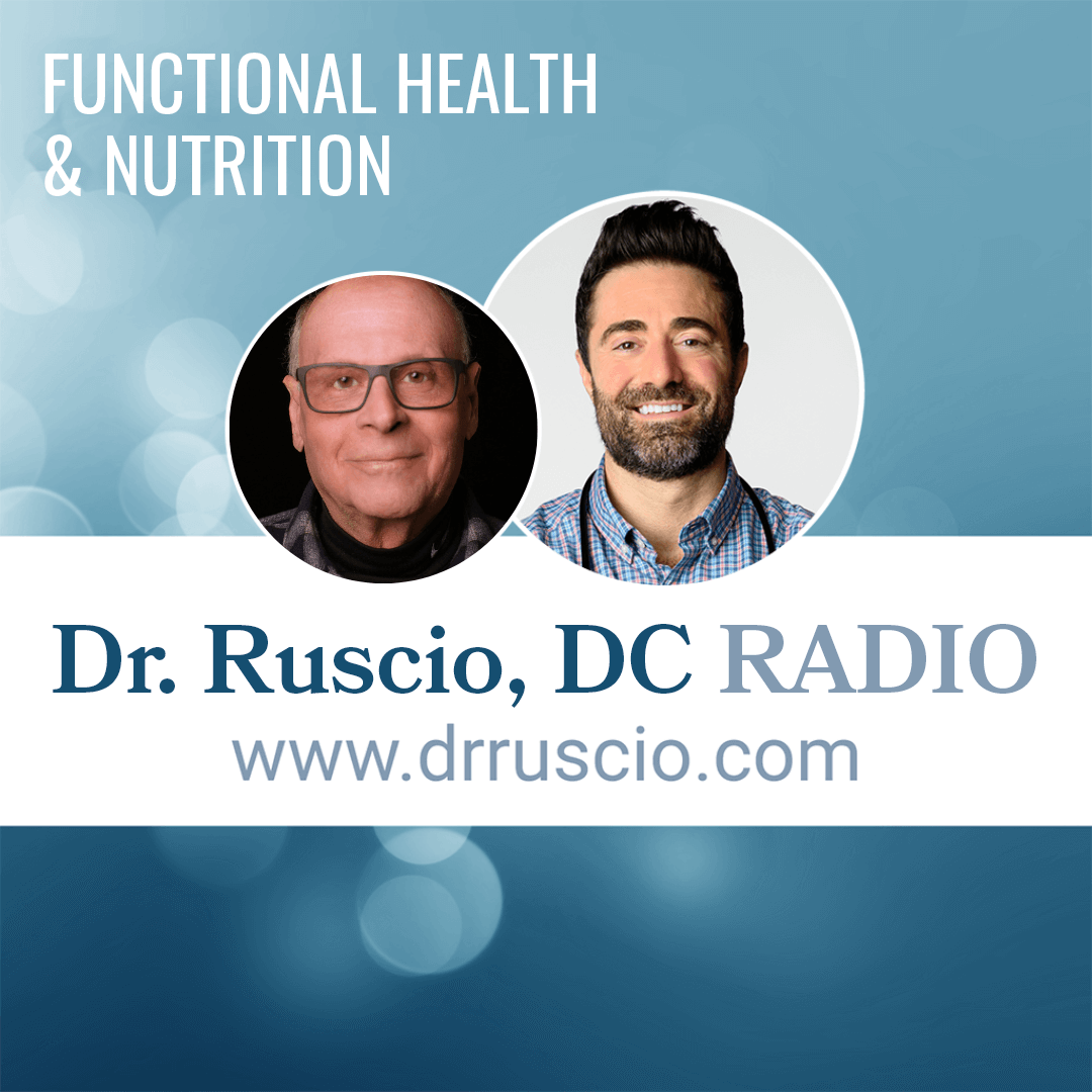 Surprising Health Risks of Poor Oral Airway Health - Dr. Michael Ruscio, DC