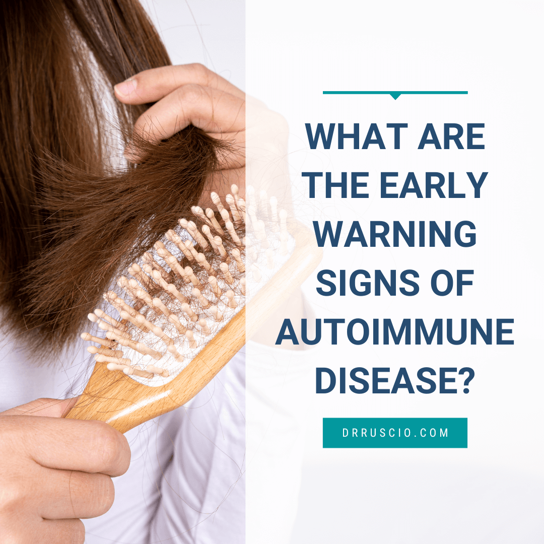 What Are The Early Warning Signs of Autoimmune Disease? - Dr. Michael ...