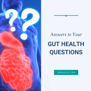 Gut Health - Dr. Michael Ruscio, DC