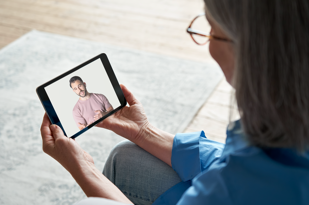 Virtual Clinic - Dr. Michael Ruscio, DC